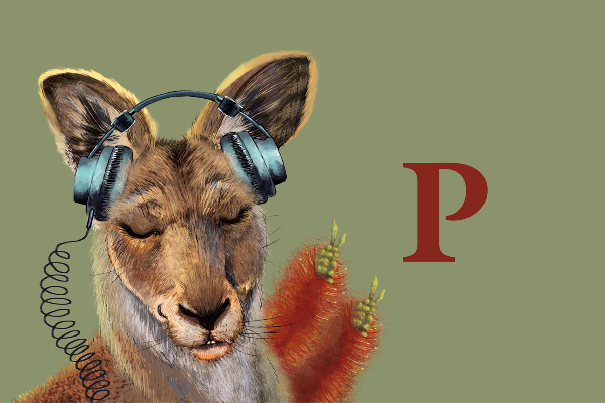 Australian Composers: P is for Pan, Pertout & Plush - Limelight