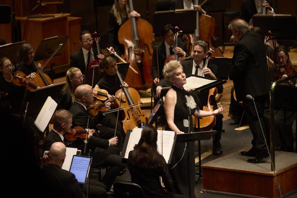 Ryman Healthcare Spring Gala (Joyce DiDonato & Melbourne Symphony Orchestra)