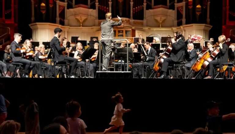 Relaxed Classics with the Sydney Symphony - Limelight