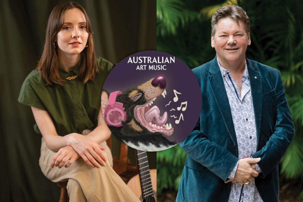 Listen to the Australian Art Music playlist: November 2025 – New ...