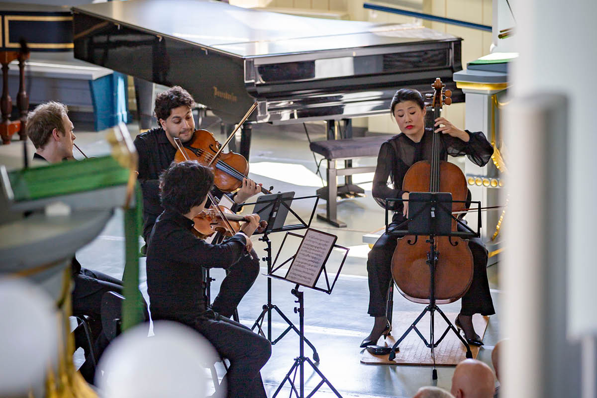 To Affinity – and beyond!