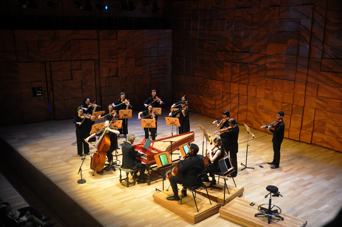 Nightingale (Melbourne Chamber Orchestra)
