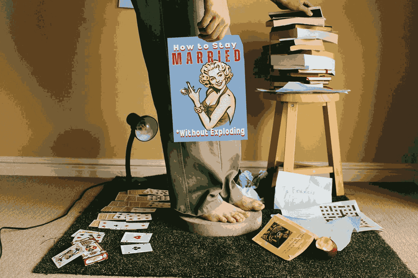 How to Stay Married Without Exploding! - Limelight