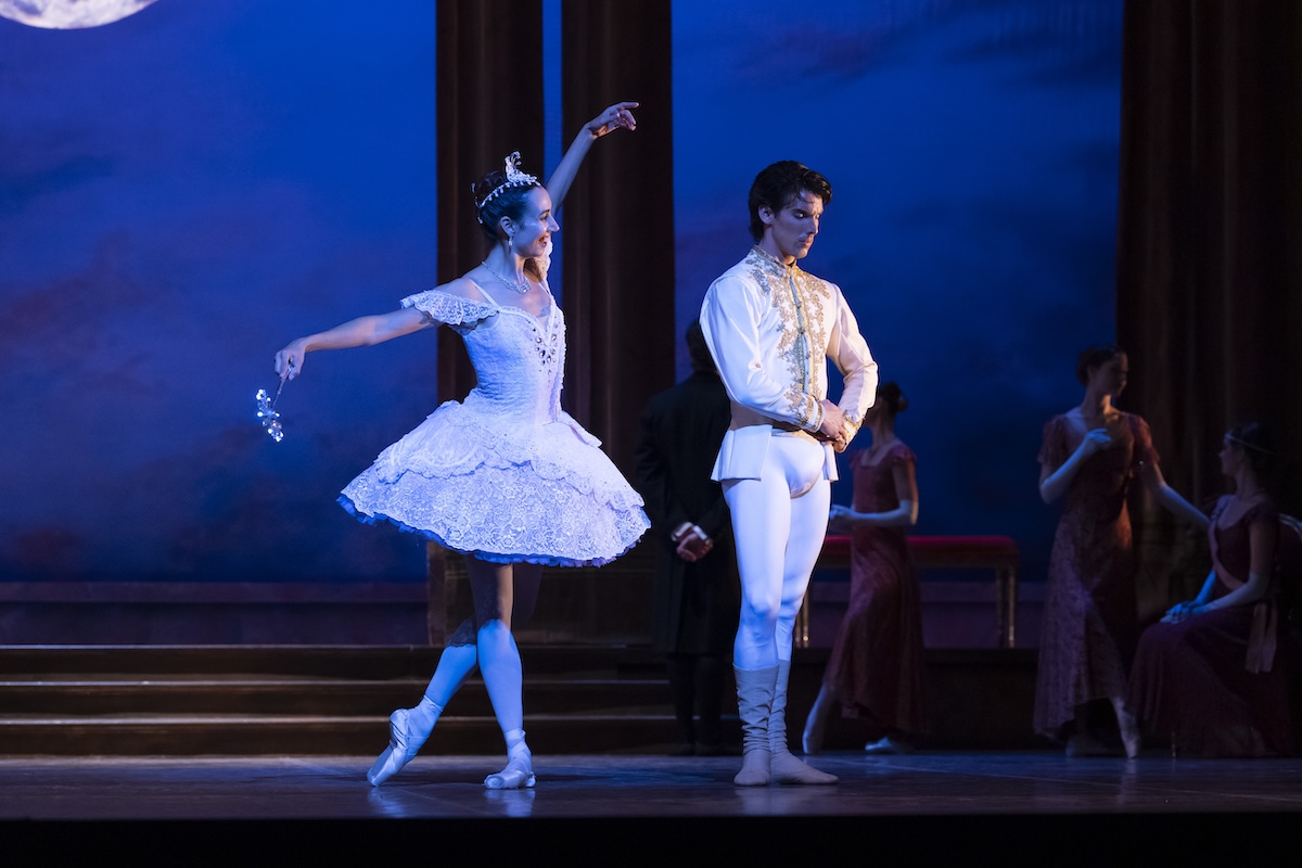 Cinderella (West Australian Ballet)