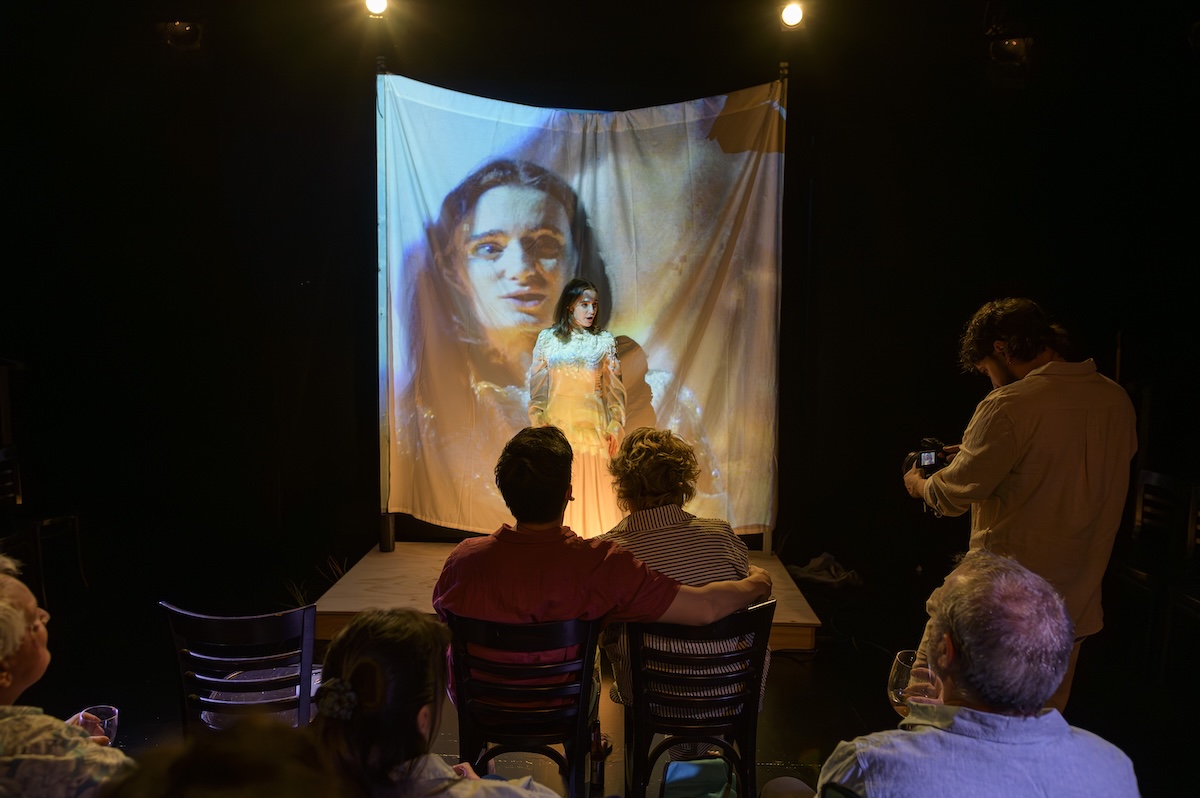The Seagull (Montague Basement & bAKEHOUSE Theatre)