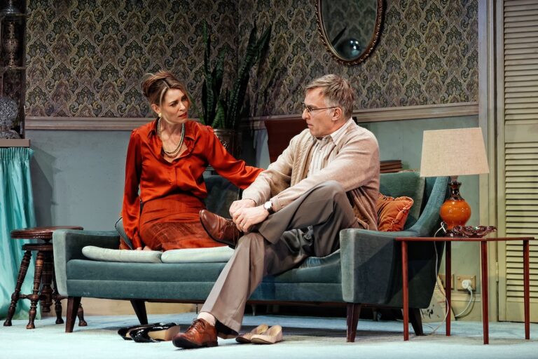 Who's Afraid of Virginia Woolf? (Sydney Theatre Company, Red Stitch ...
