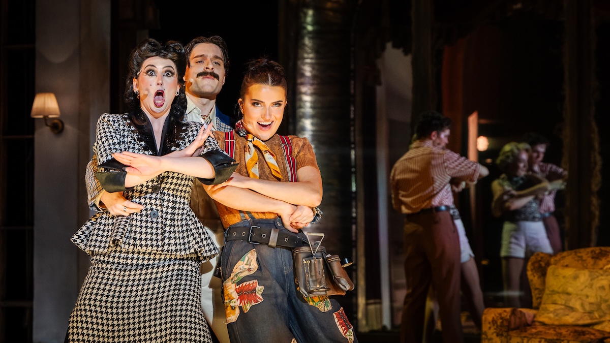 Tivoli Lovely (Western Australian Academy of Performing Arts)