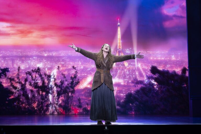 Anastasia – The Musical (John Frost for Crossroads Live & Opera Australia)