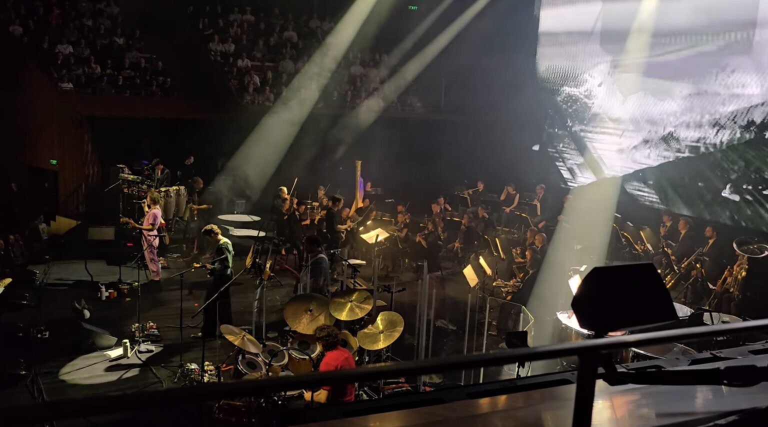 King Gizzard & The Lizard Wizard and Sydney Symphony Orchestra