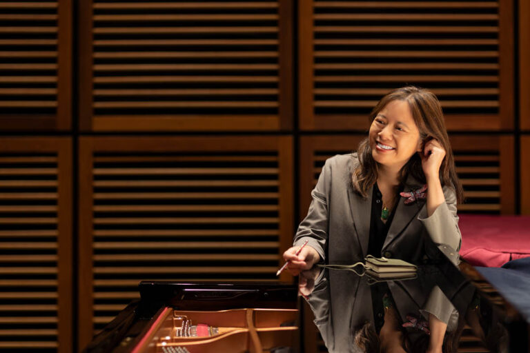 Liza Lim wins 2026 Grawemeyer Award