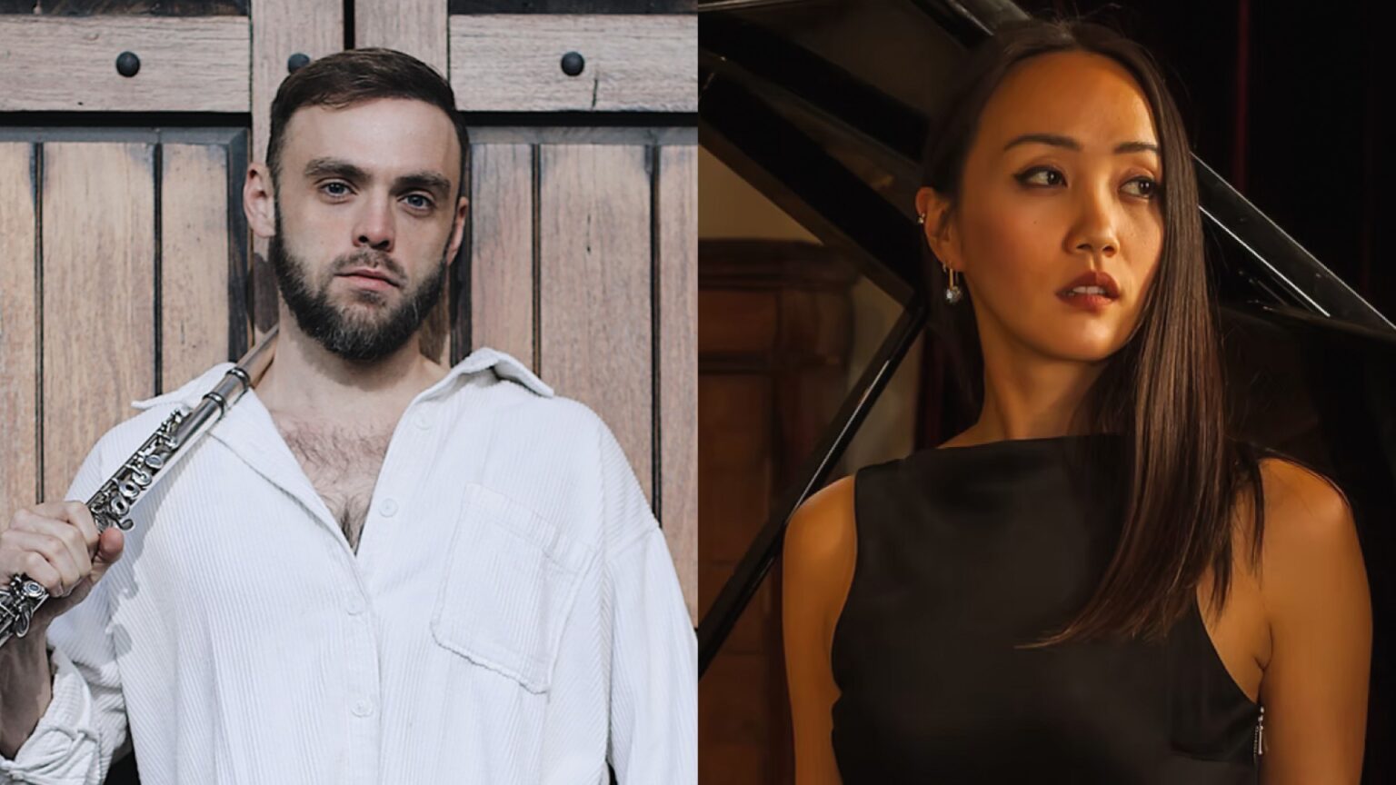 Joshua Batty and Somi Kim - Limelight