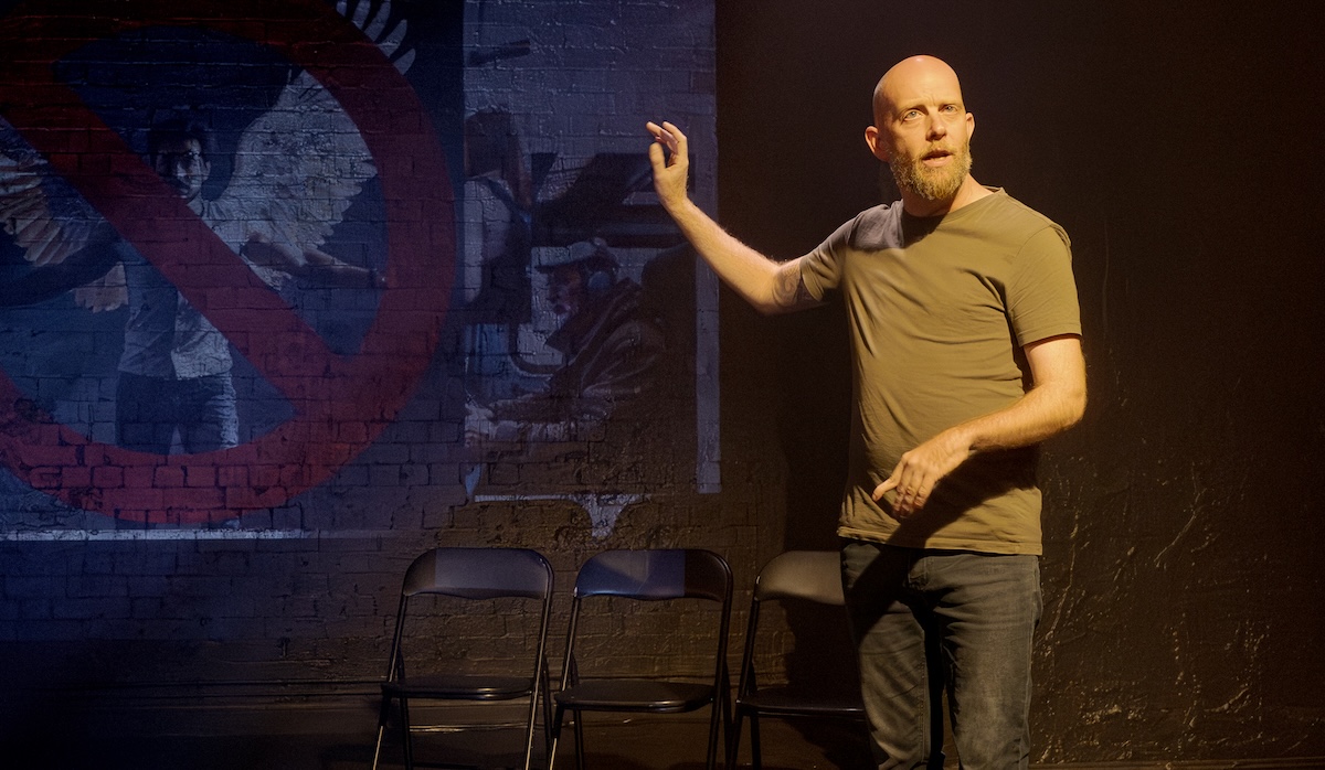 Dean, Don’t Dance! (Old Fitzroy Theatre)