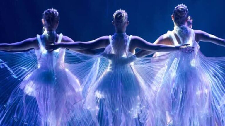Ballet of Lights – Sleeping Beauty - Limelight