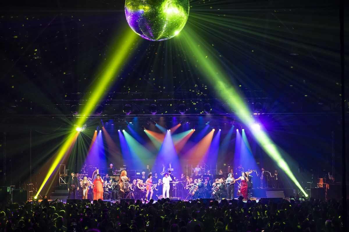 Disco Never Dies (Sydney Symphony Orchestra & Sydney Festival)