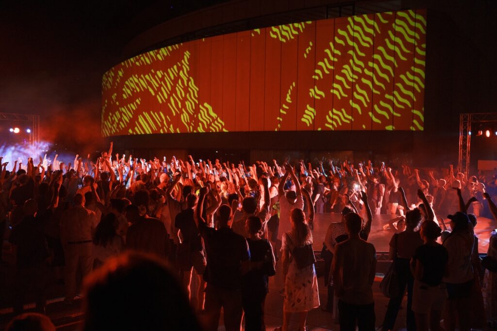 Garabari (Joel Bray Dance, BlakDance & Sydney Festival)