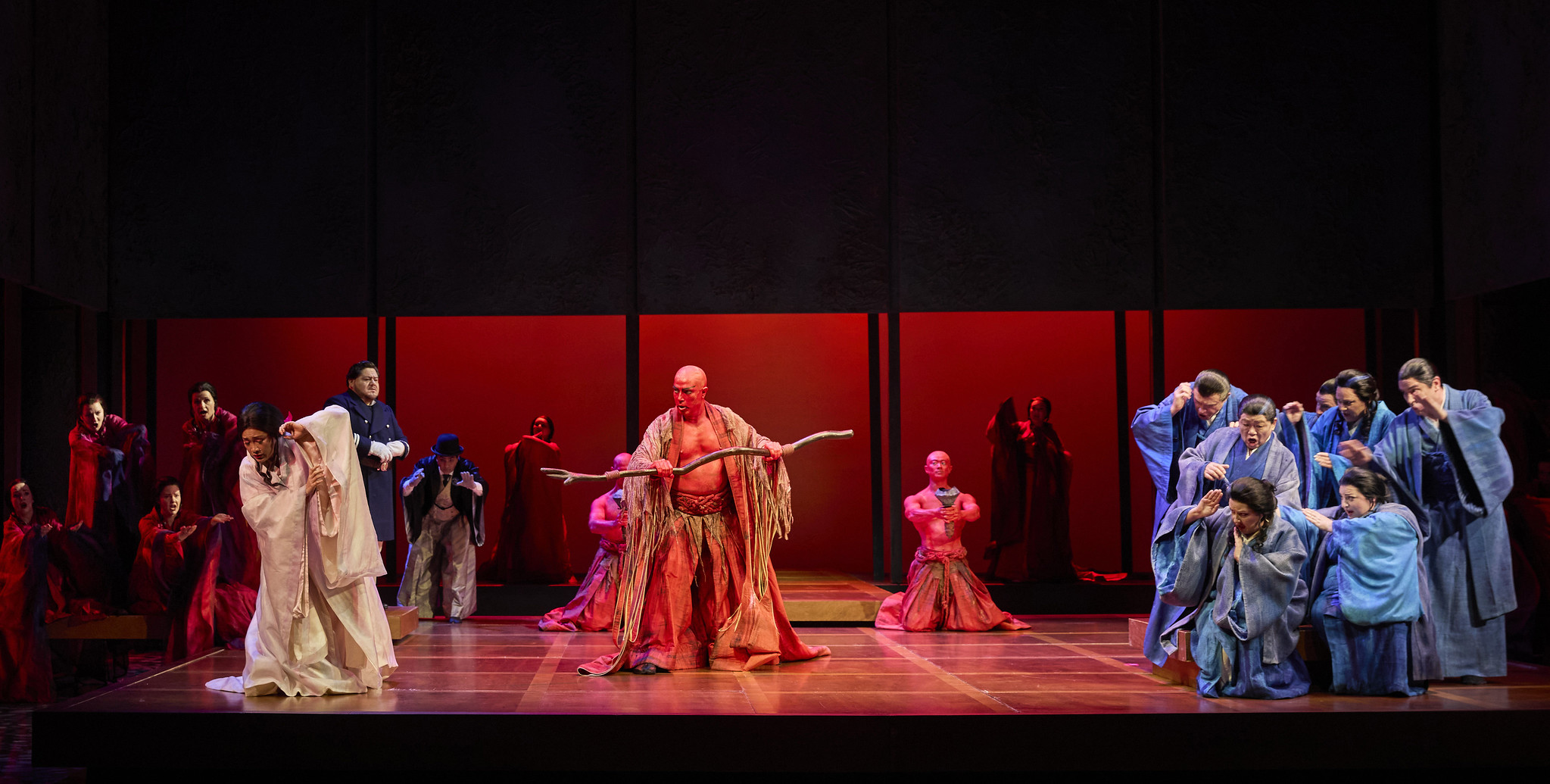Madama Butterfly (Opera Australia)