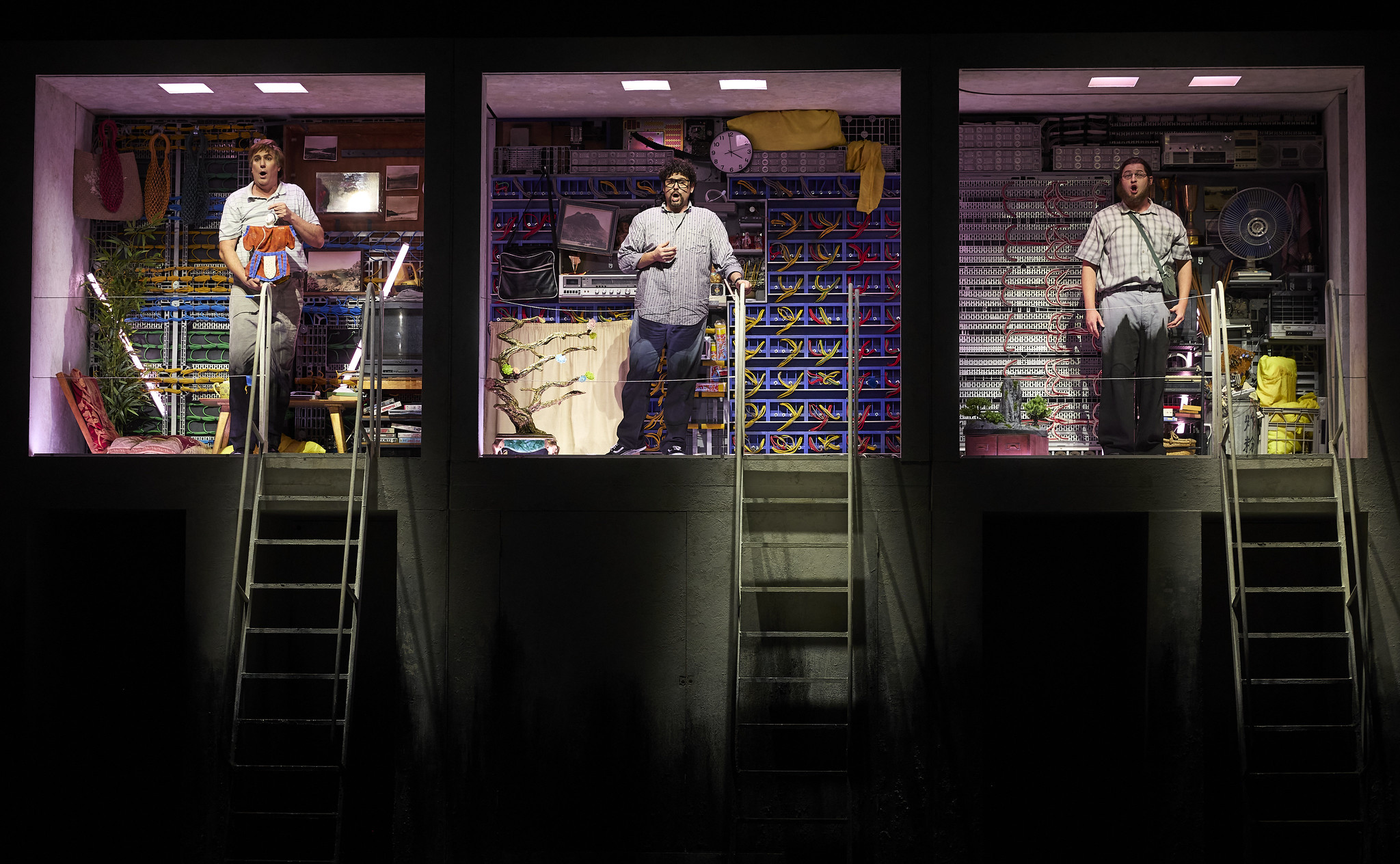 Turandot (Opera Australia & Sydney Festival)