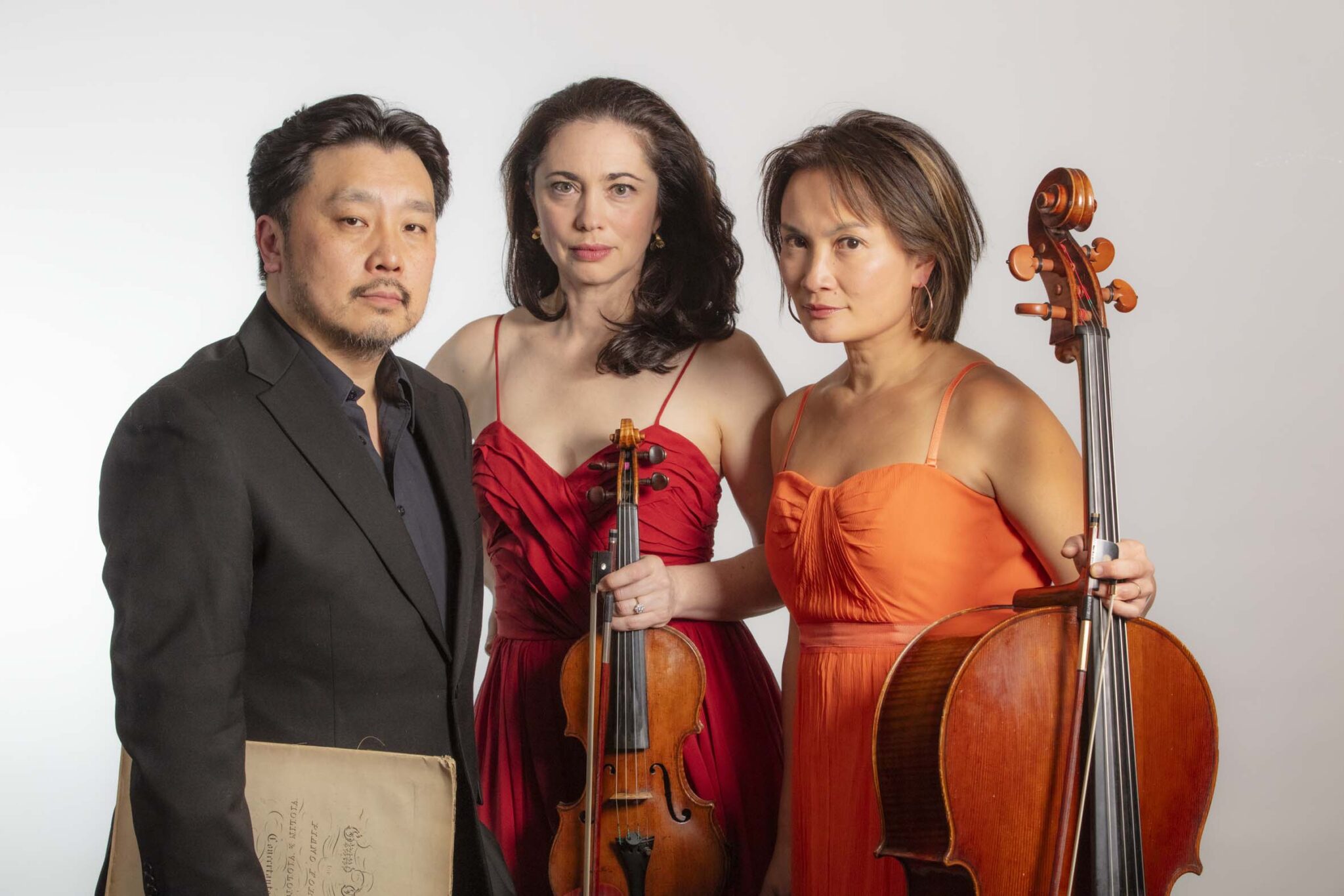 Trio Anima Mundi: The Romantic - Limelight