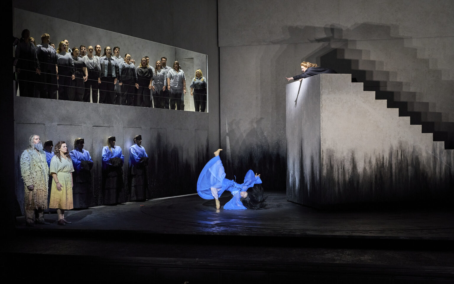 Turandot (Opera Australia & Sydney Festival)