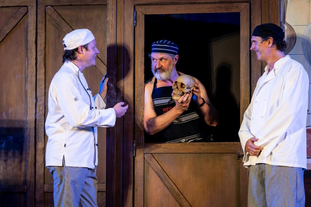 Shakespeare’s Best Bits (Australian Shakespeare Company)