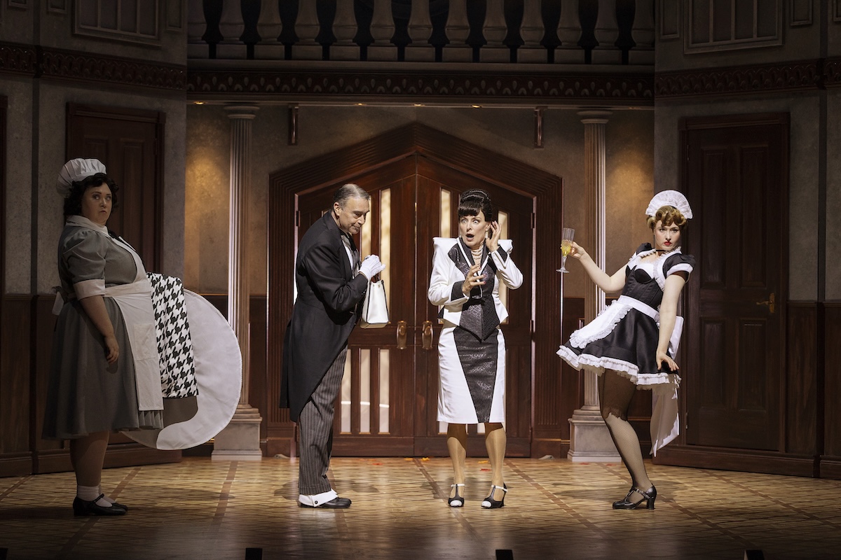 Cluedo (QPAC & John Frost for Crossroads Live)