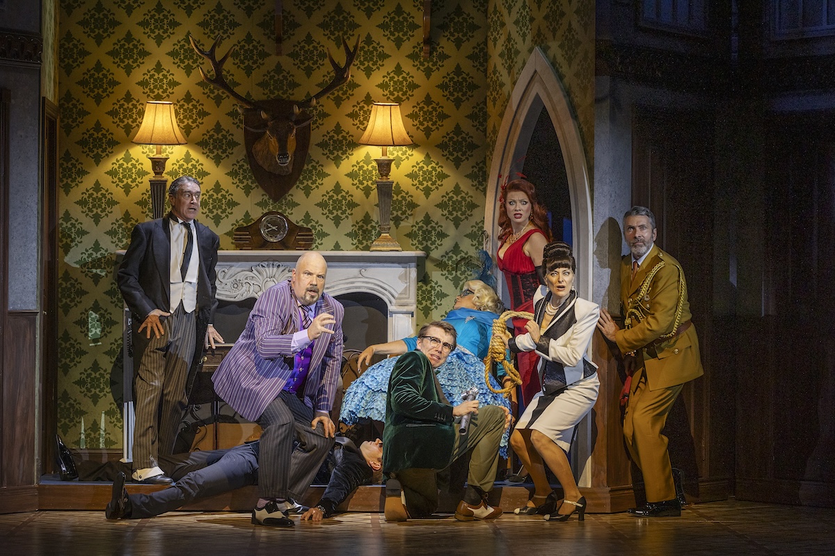 Cluedo (QPAC & John Frost for Crossroads Live)