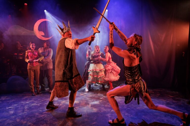 Head Over Heels (Well Done Creative & Hayes Theatre Co)