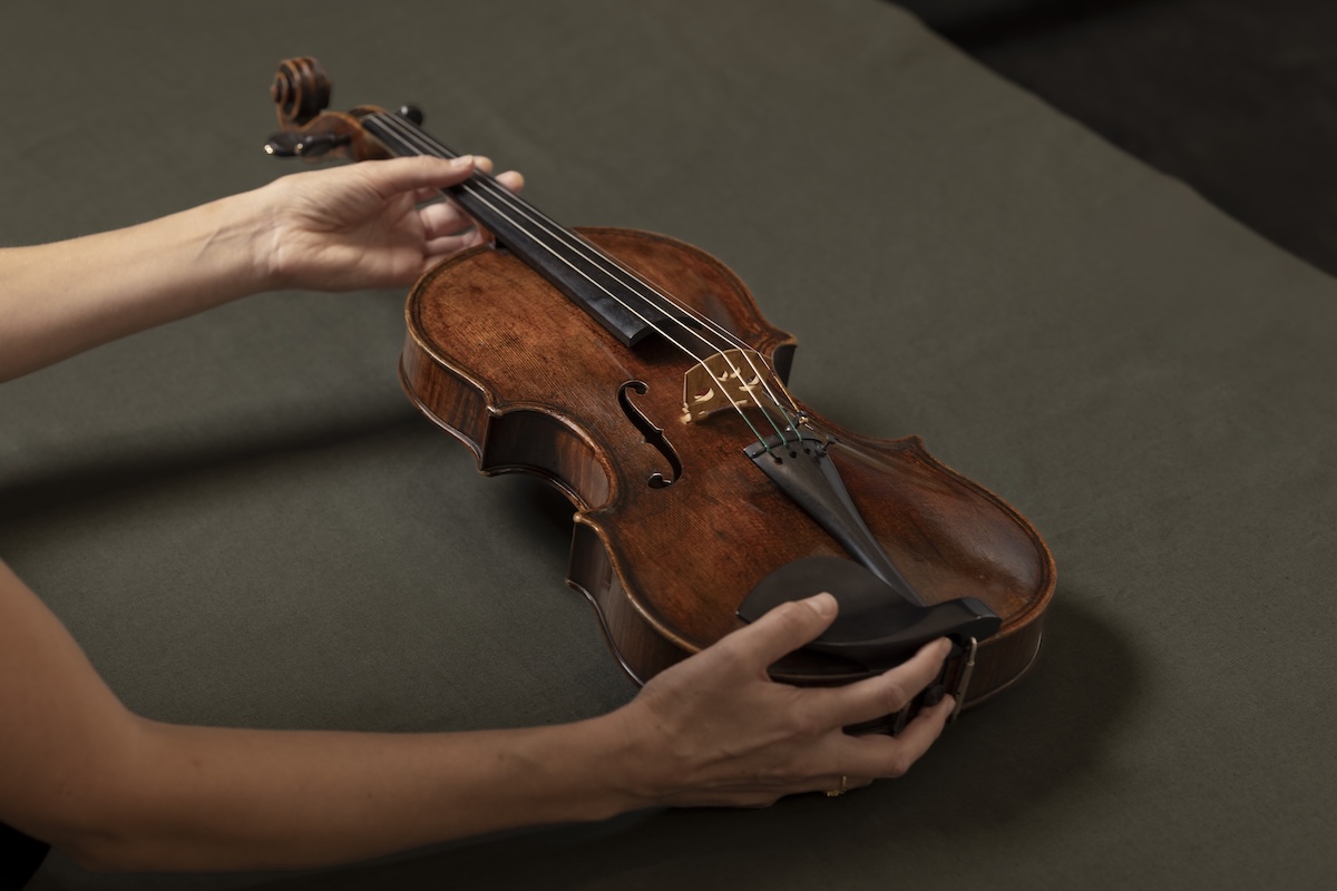 Australian Chamber Orchestra expands its Golden Age instrument collection