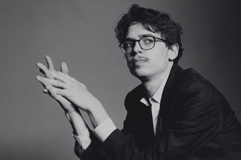 Lucas Debargue (Live at Yours)