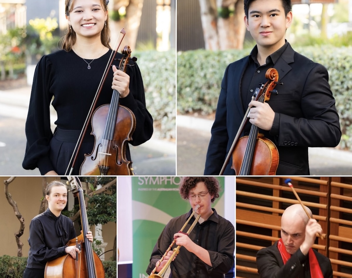 The Australian Romantic & Classical Orchestra reveals 2026 Emerging Artists