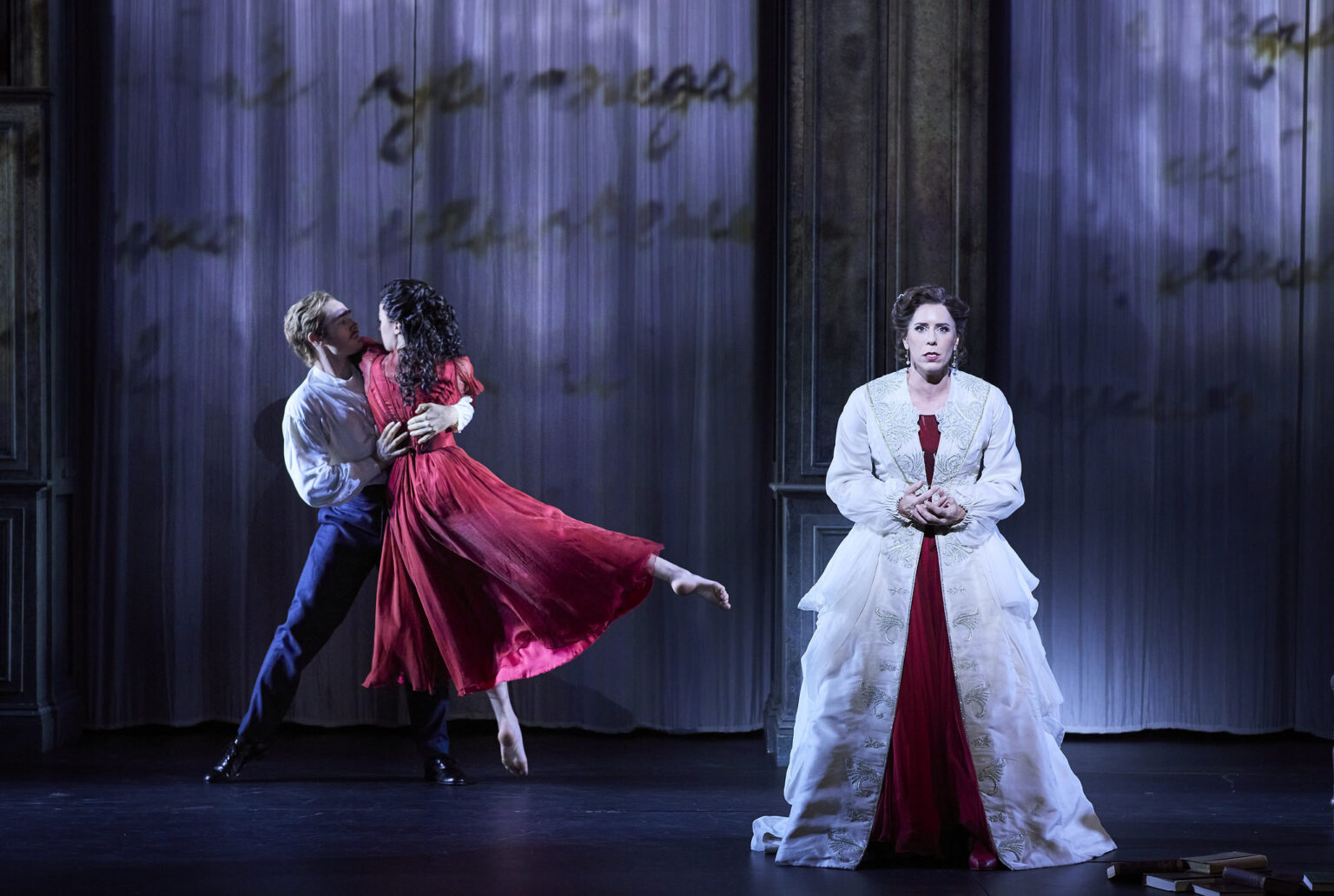 Eugene Onegin (Opera Australia)