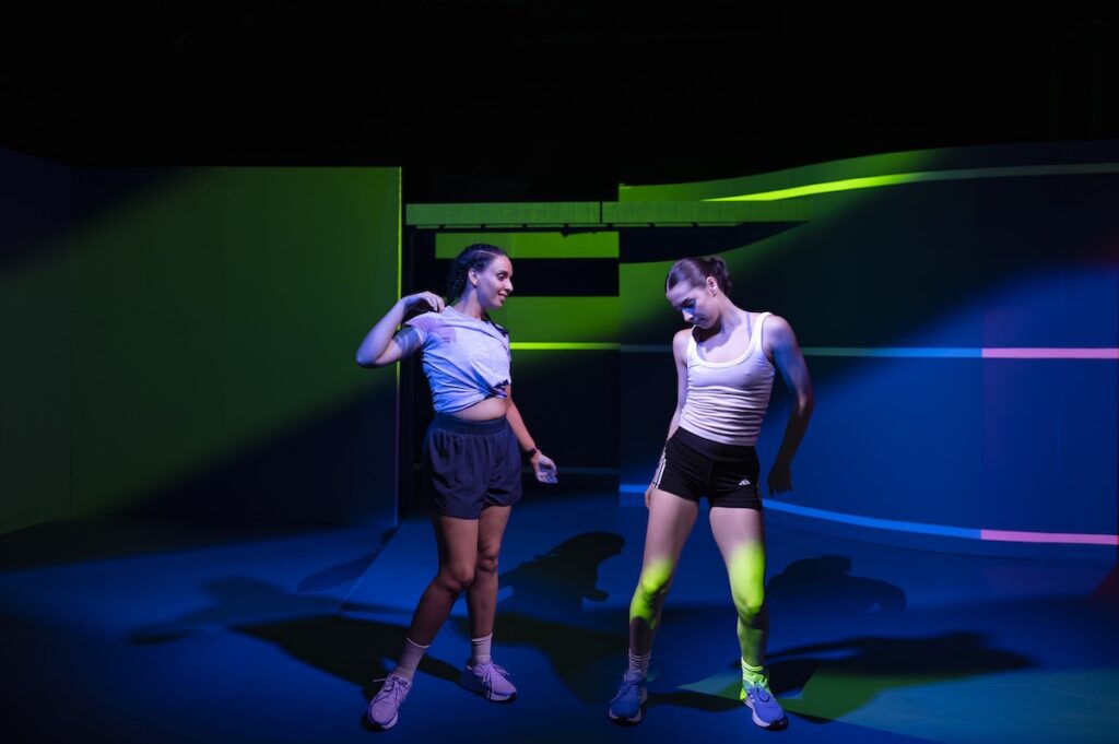 Fair Play (Lost Thought & Old Fitzroy Theatre)