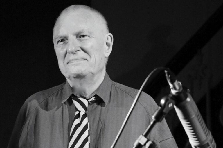 Vale Mike Westbrook, UK jazz innovator