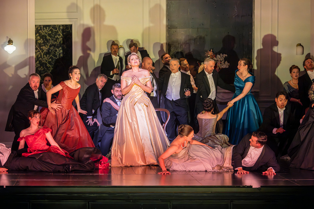 The Phantom of the Opera (Opera Australia’s Handa Opera on Sydney Harbour)