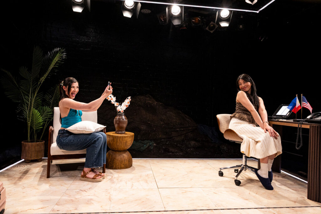 Savior (Griffin Theatre Company)
