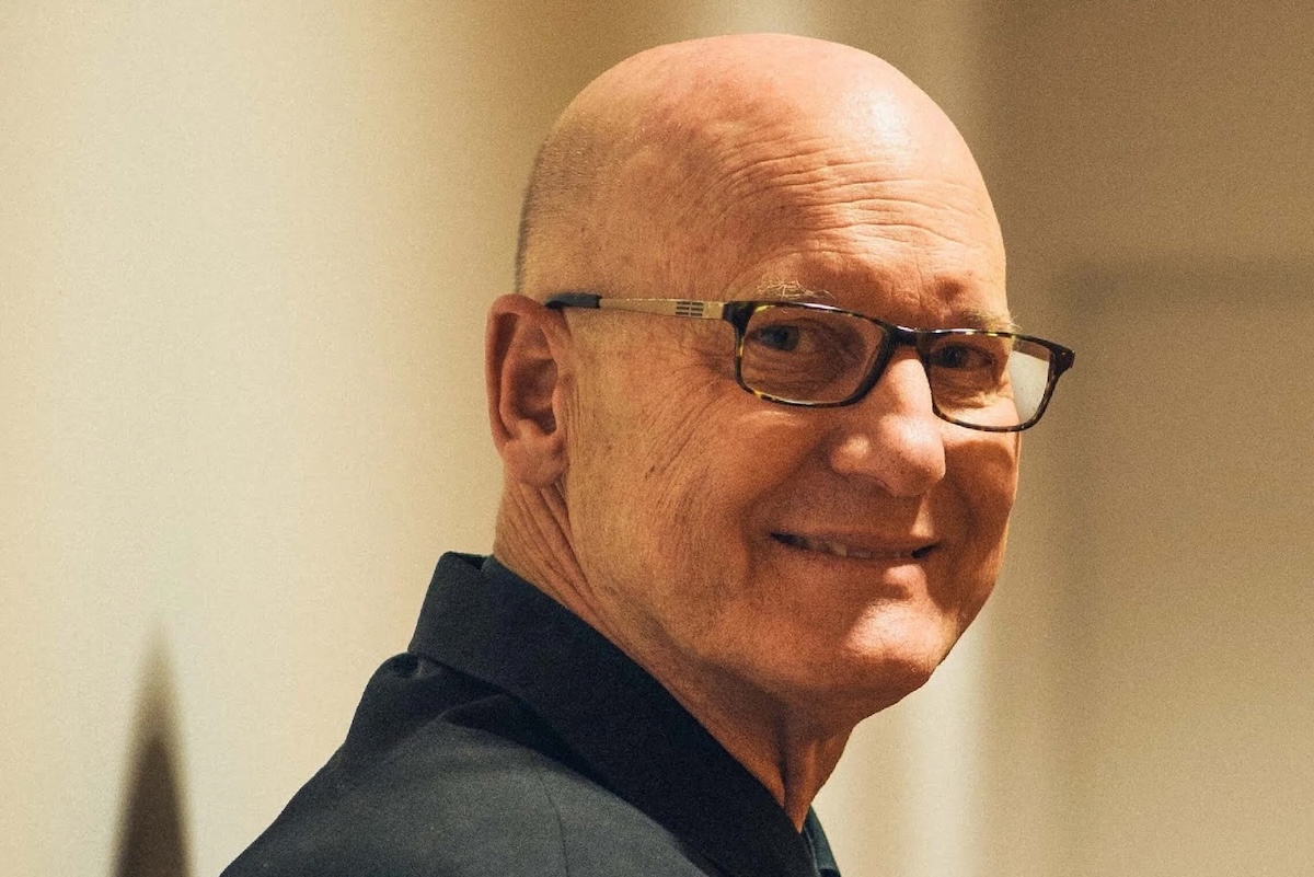 Vale Simon Oswell, violist