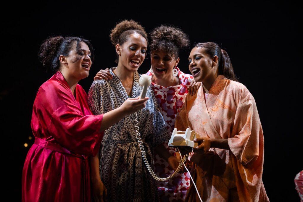 The Sapphires (Queensland Theatre Company & Canberra Theatre Centre)