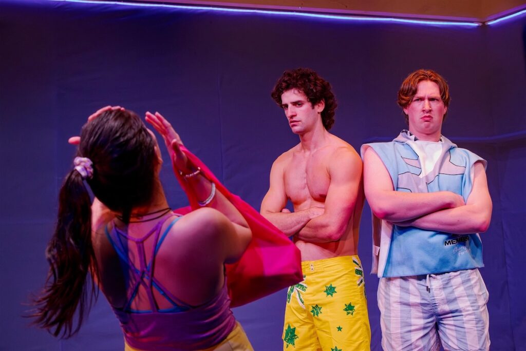 Straight Panic (Australian Theatre for Young People)