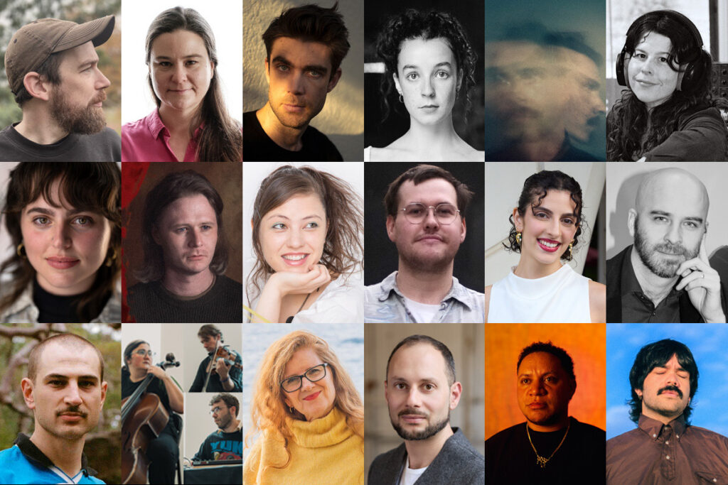 2026 Art Music Fund recipients announced