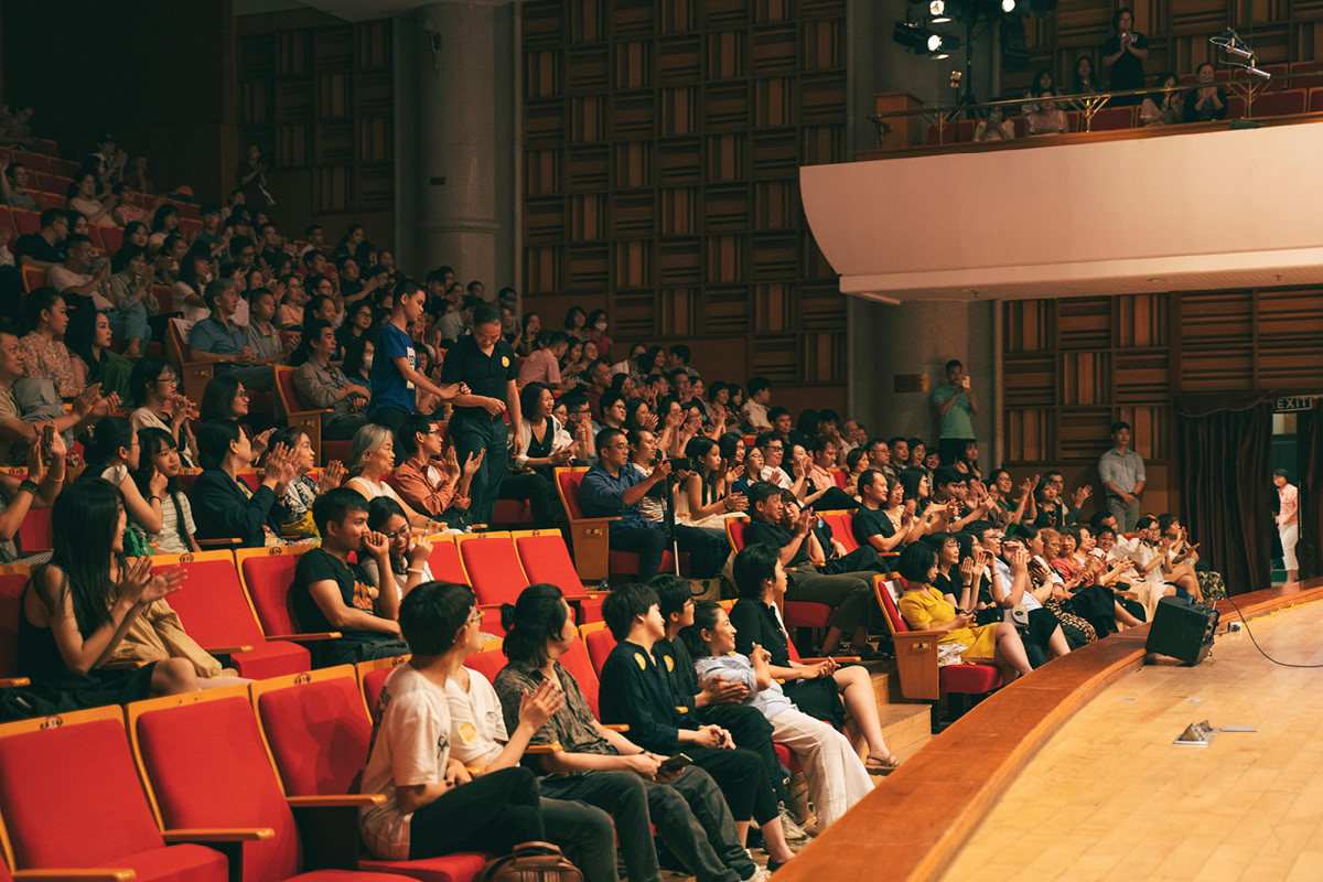 Australian live arts audiences are growing, but so is the cost barrier