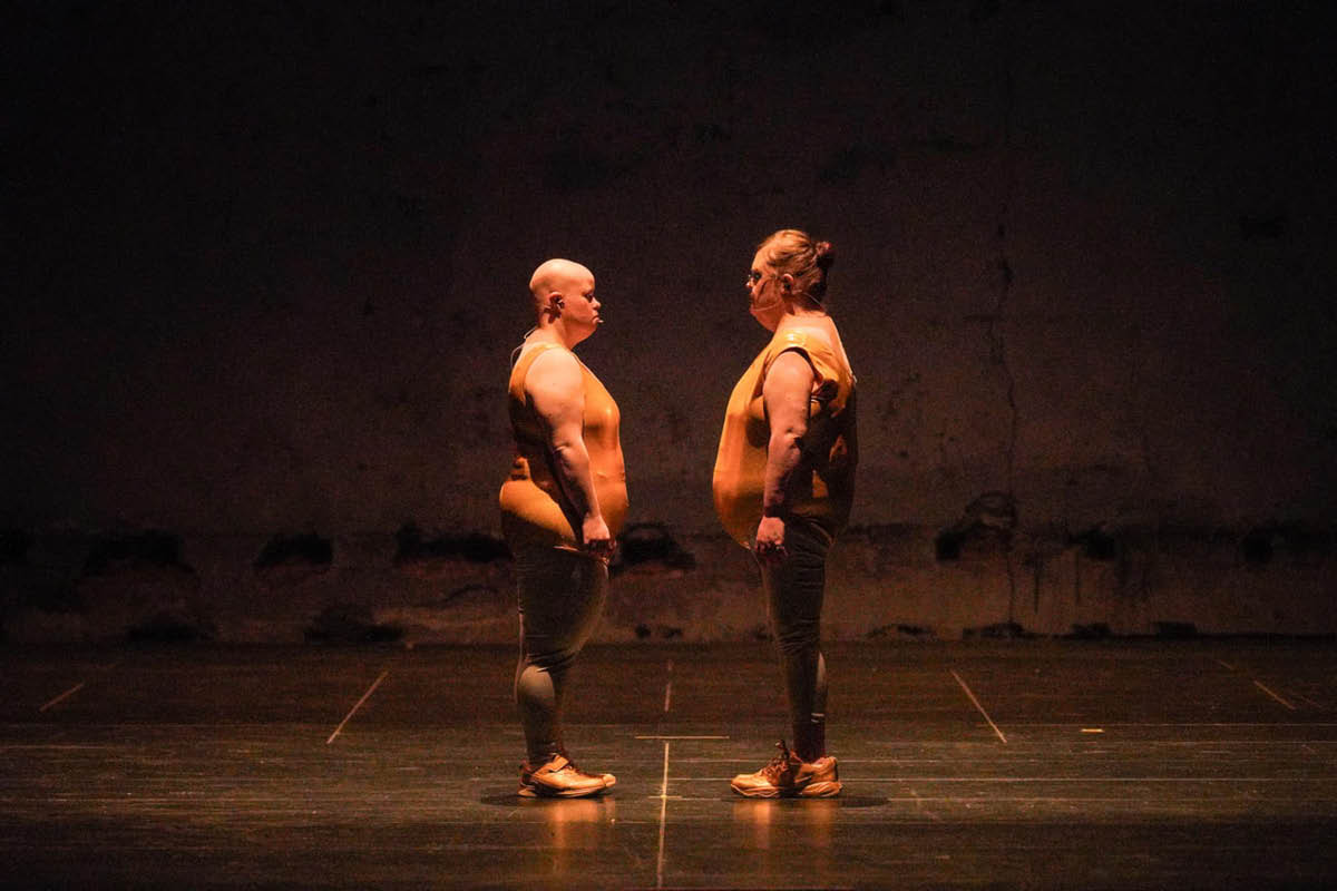 Back to Back Theatre receives another international honour