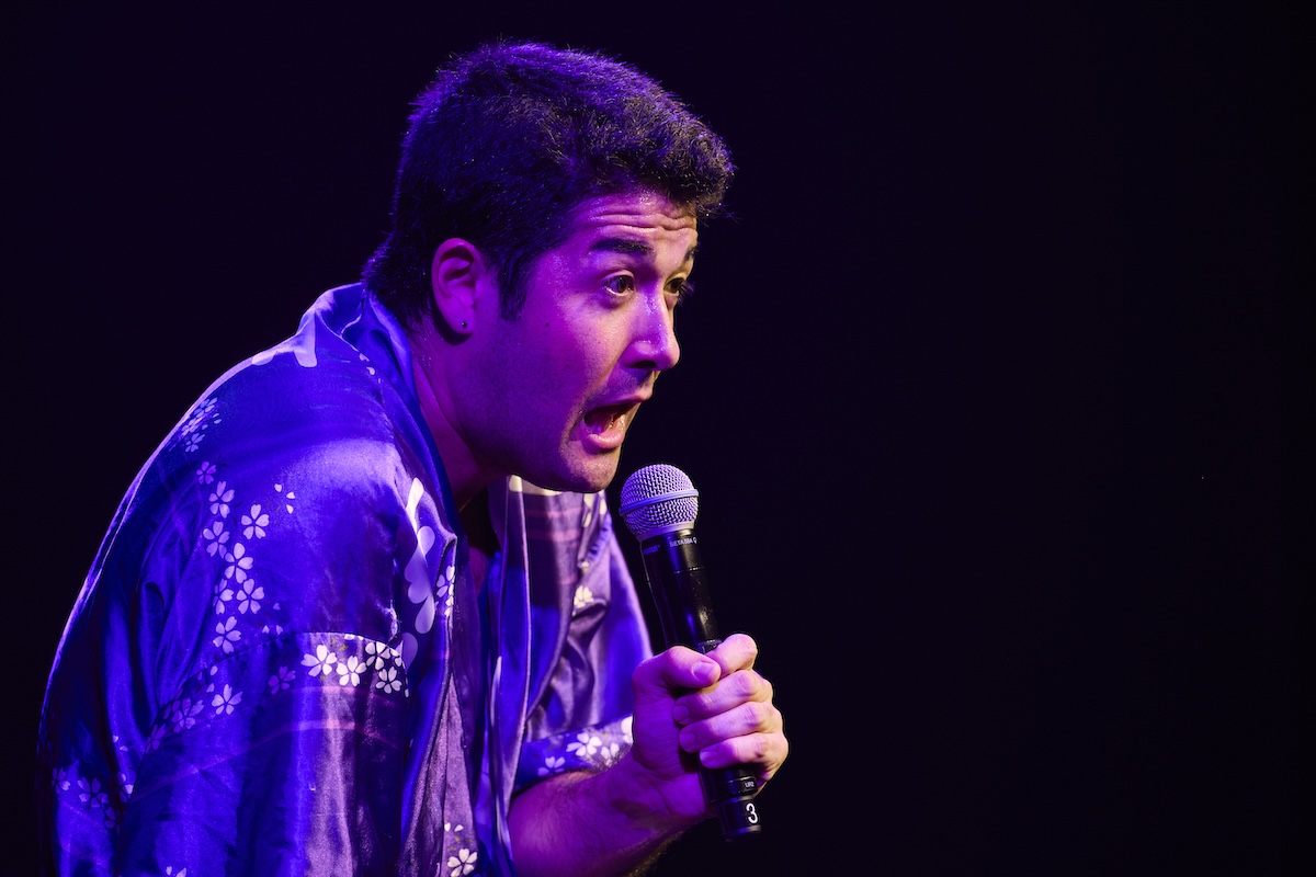 Haus of Dylan (Adelaide Cabaret Festival)