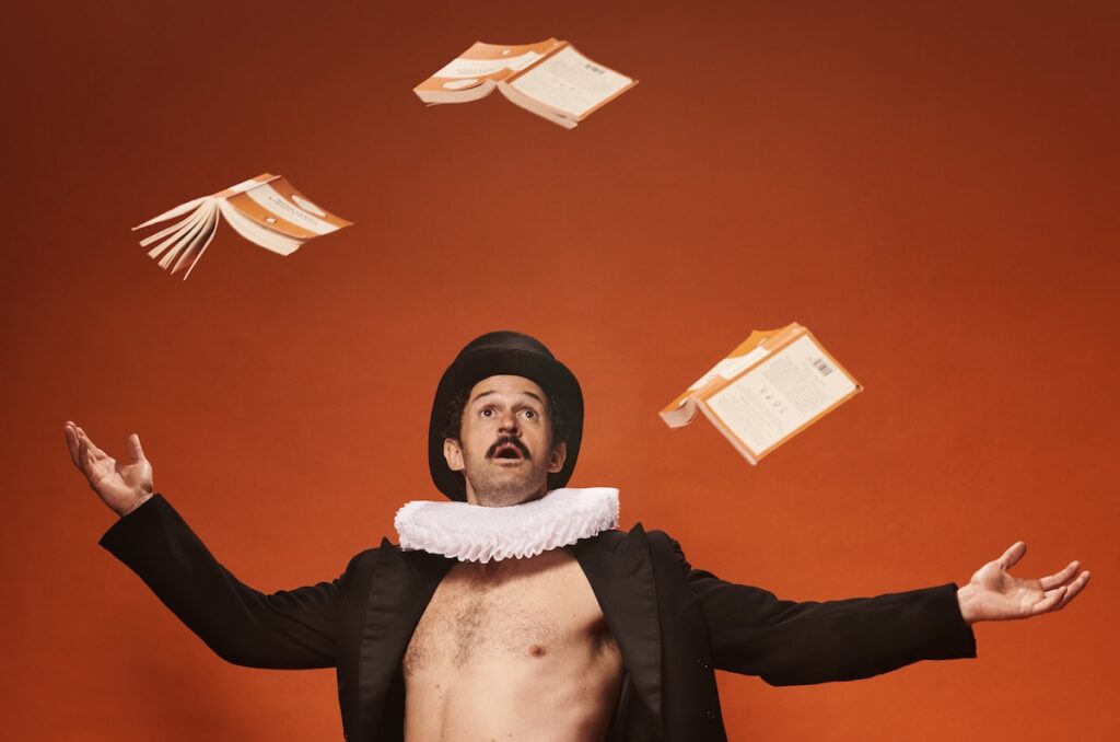Garry Starr: Classic Penguins (Carriageworks)