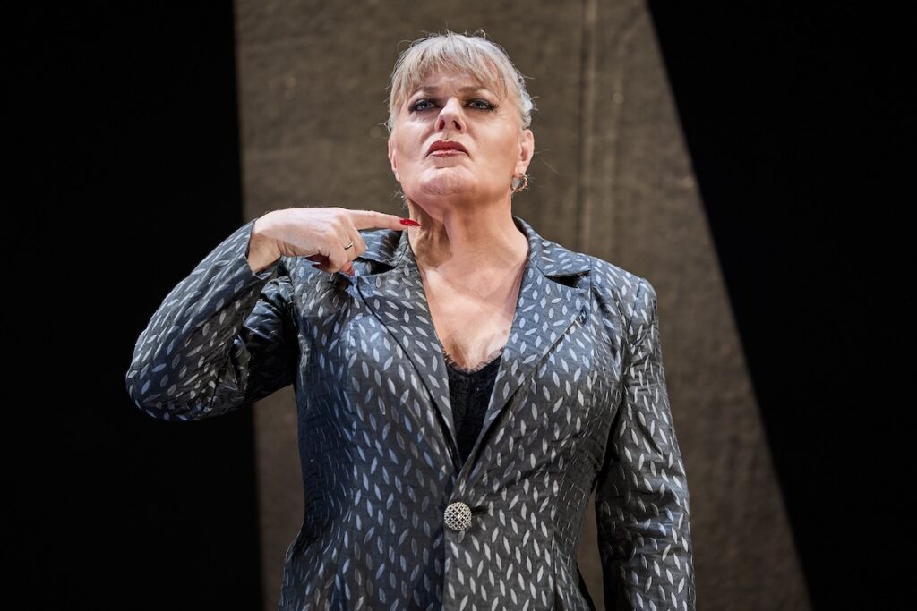 Izzard: The Tragedy of Hamlet (Sydney Opera House, BOHM Presents)