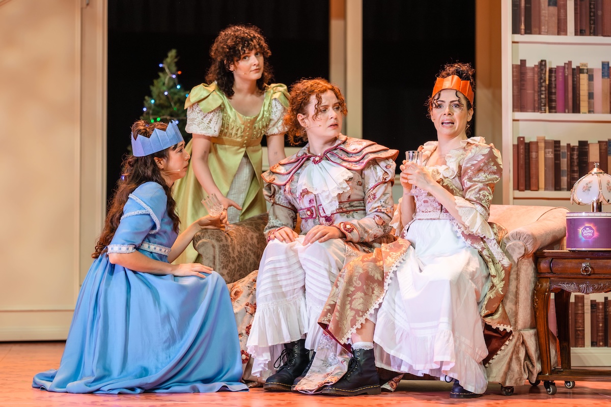 Pride and Prejudice* (*sort of) (Neil Gooding Productions & Woodward ...