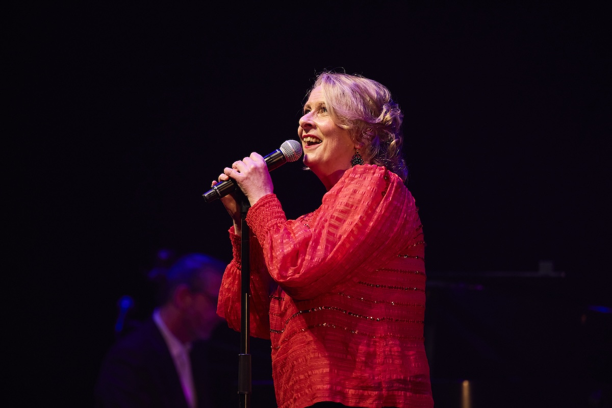 Lou Blackwell & the French Set (Adelaide Cabaret Festival)