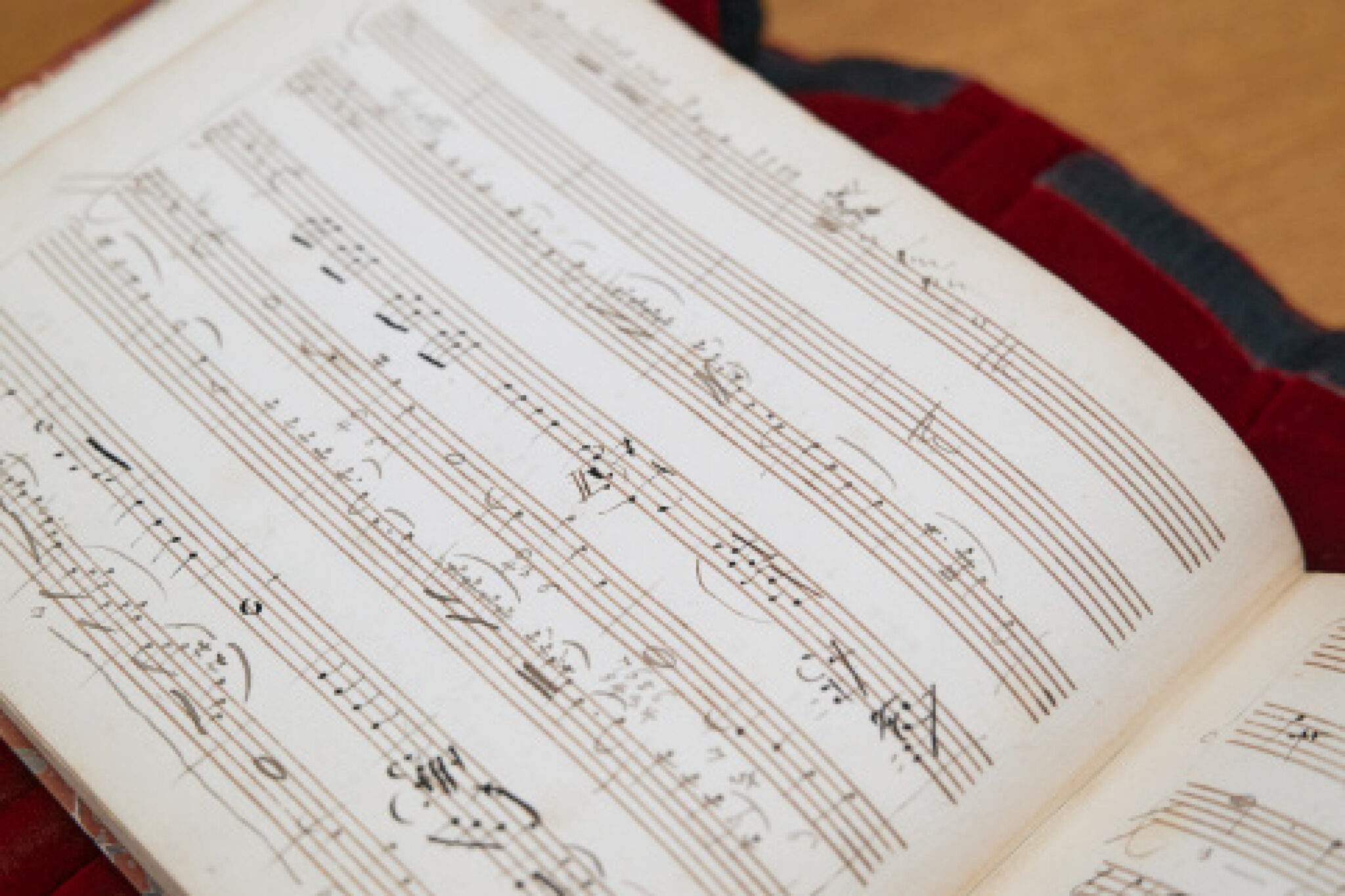 Mozart manuscripts discovered in France