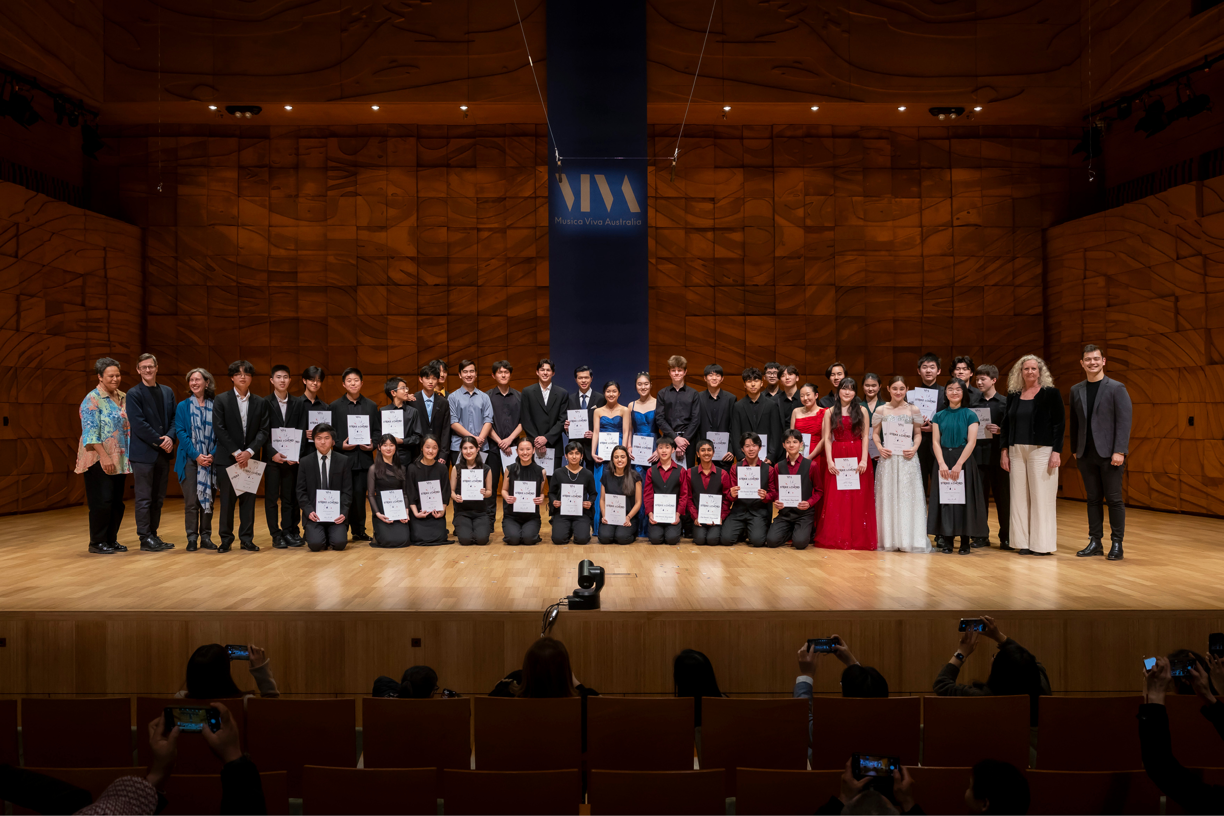 2026 Strike a Chord finalists revealed