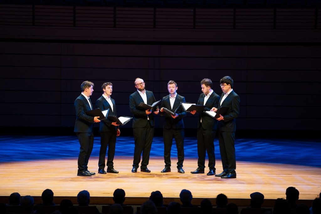 Wishing Tree (The Gesualdo Six)