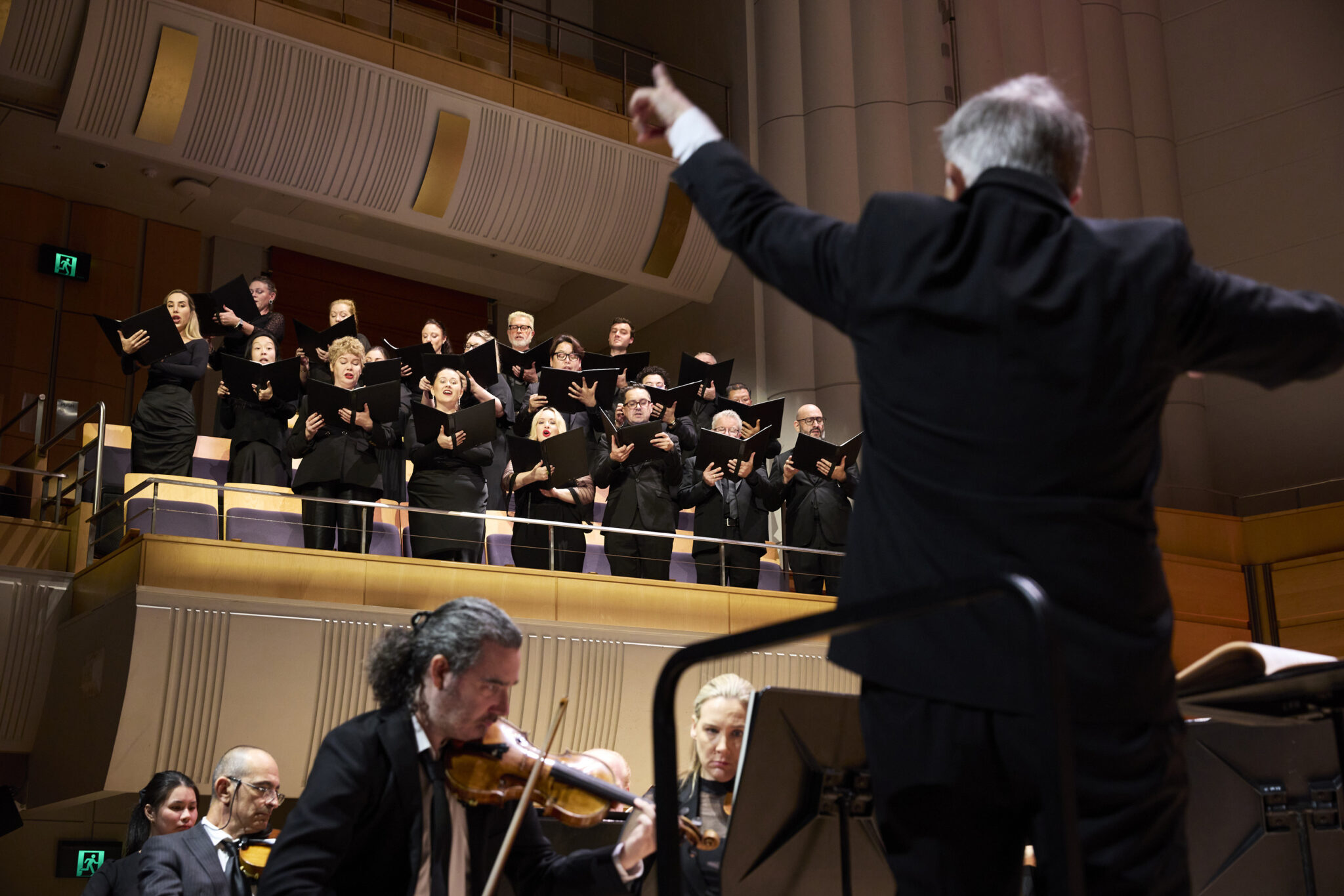 Brahms: A German Requiem (Opera Australia)